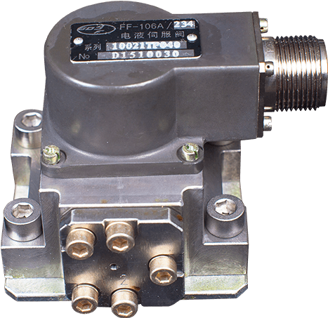 Download Ff-106a Series Double Nozzle Flapper Force Feedback - Machine ...