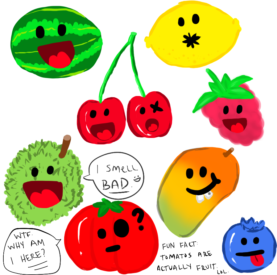 The Silly Stream Stuff I Did Yesterday - Cartoon (900x900), Png Download