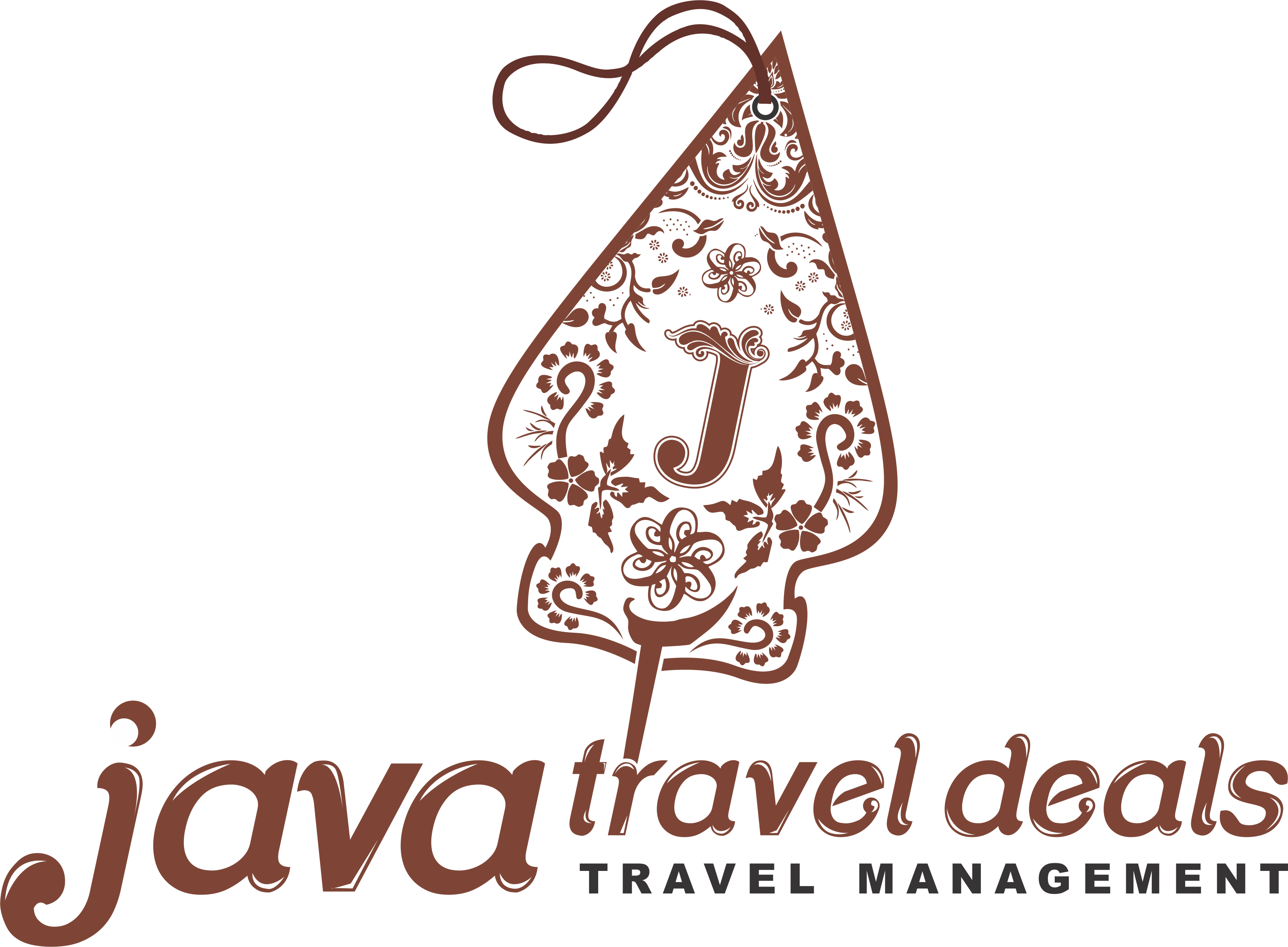 Java Travel Deals - Illustration (3368x2477), Png Download