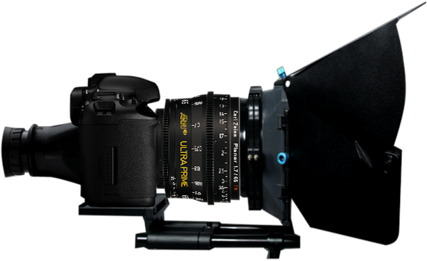 Digital Slr (800x539), Png Download