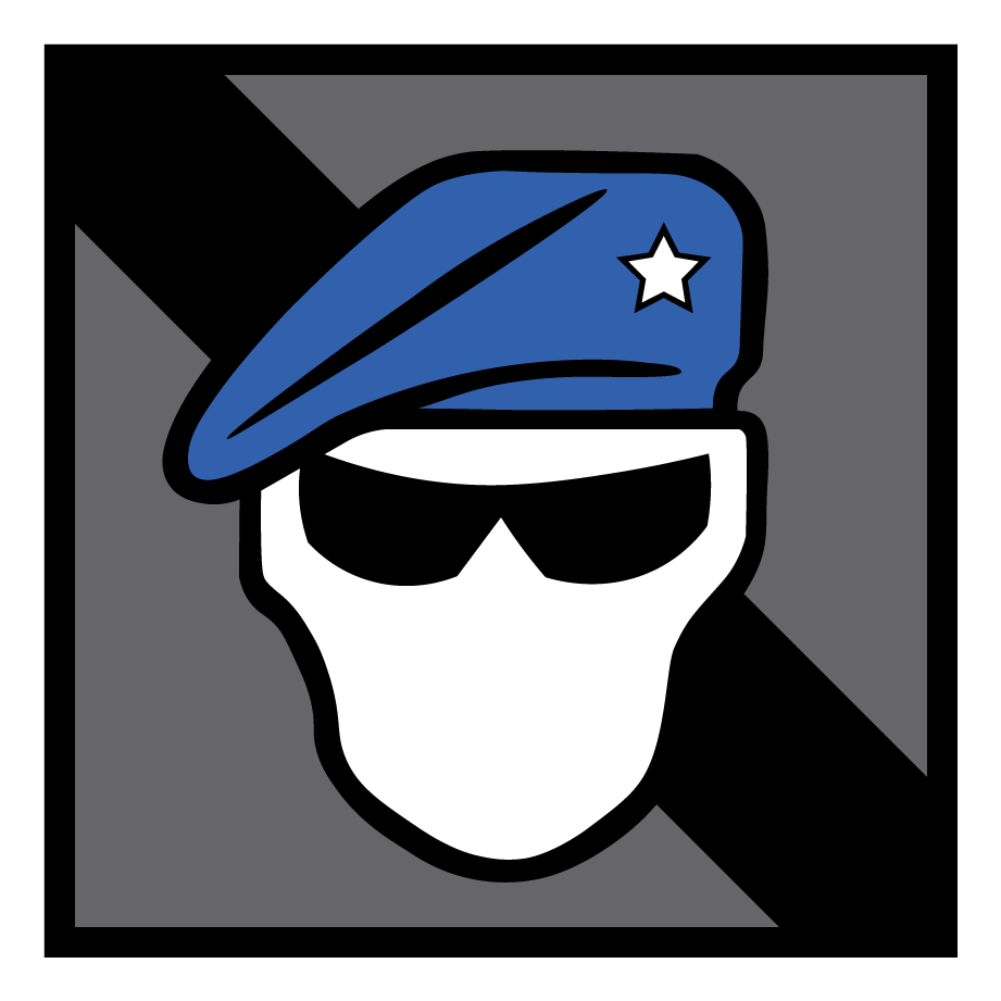 Download Svgpngaizip - Rainbow Six Siege Stickers | Transparent PNG ...