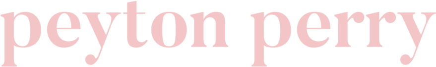 Peytonperry-logo Format=1500w (1000x333), Png Download