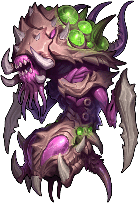 Space Bosses (500x717), Png Download