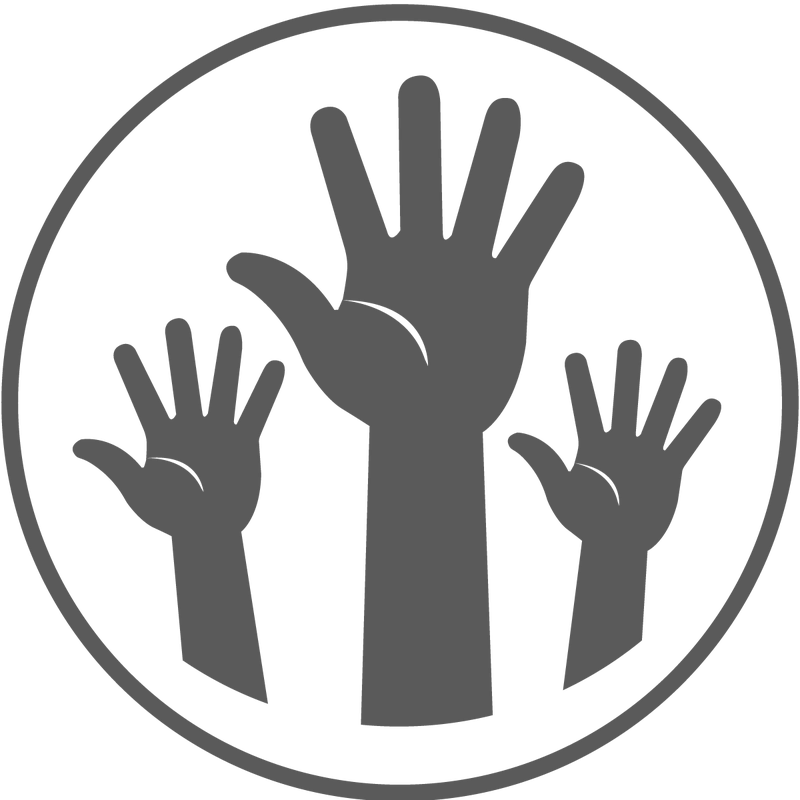 Volunteer Interest Form - Transparent Volunteer Icon Png (800x800), Png ...