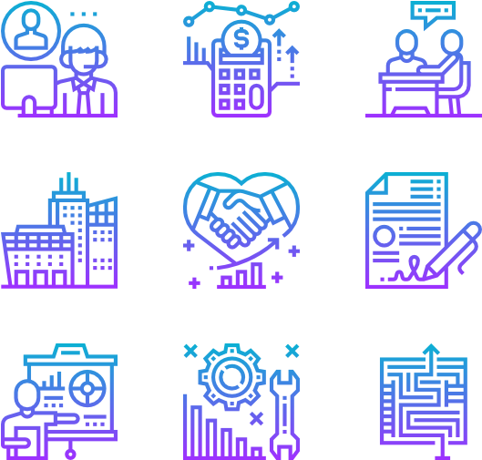 Download Business - Icon | Transparent PNG Download | SeekPNG