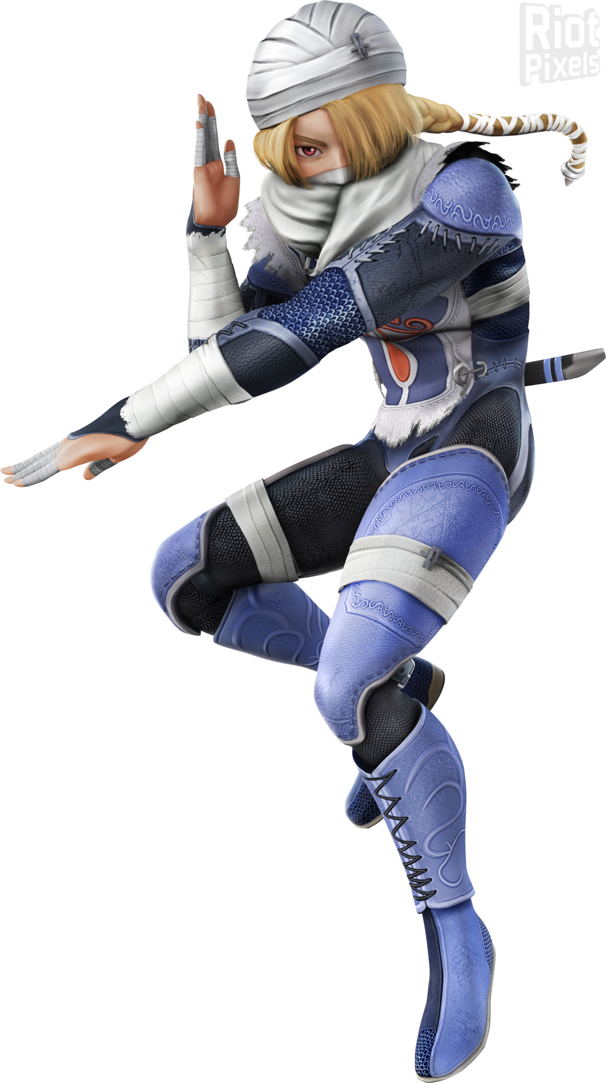 sheik Minecraft Skin