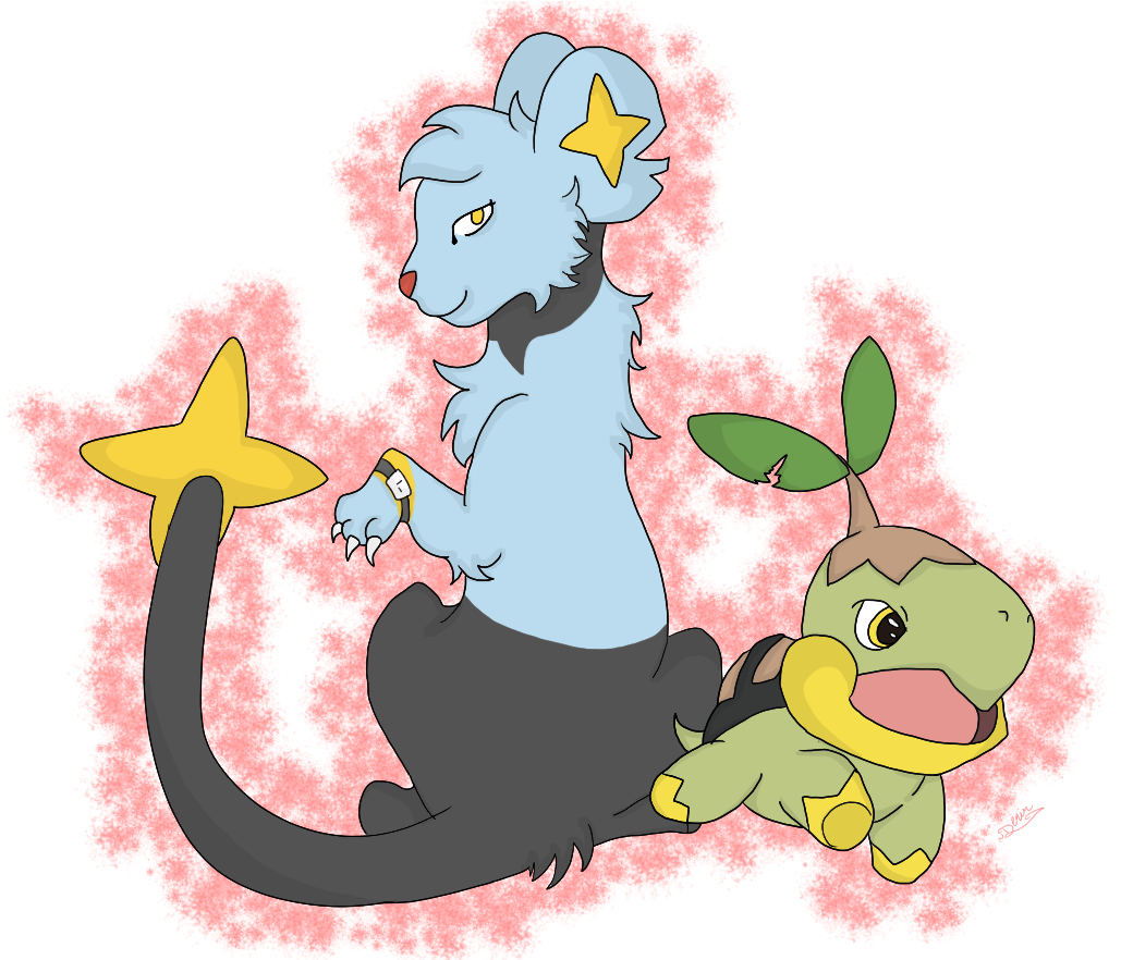 Go Follow Her Here - Cartoon (1108x881), Png Download