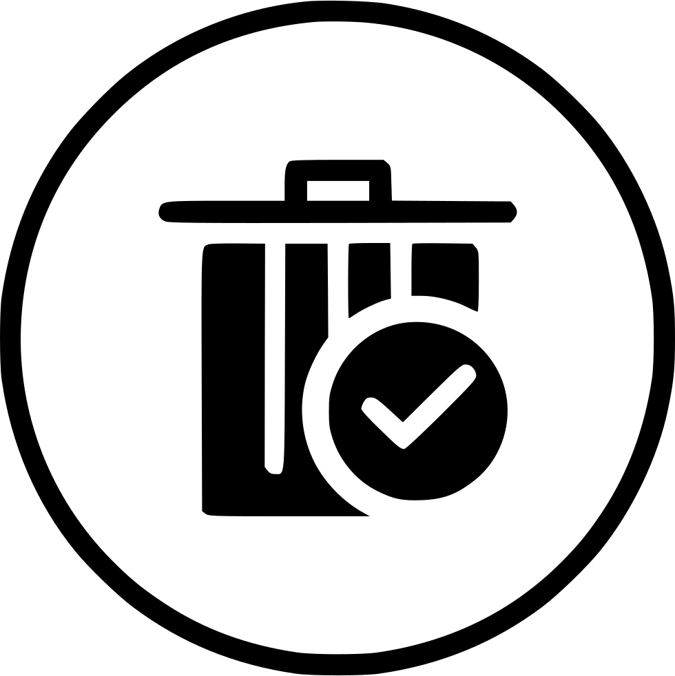 Png File Svg - Waste (980x982), Png Download