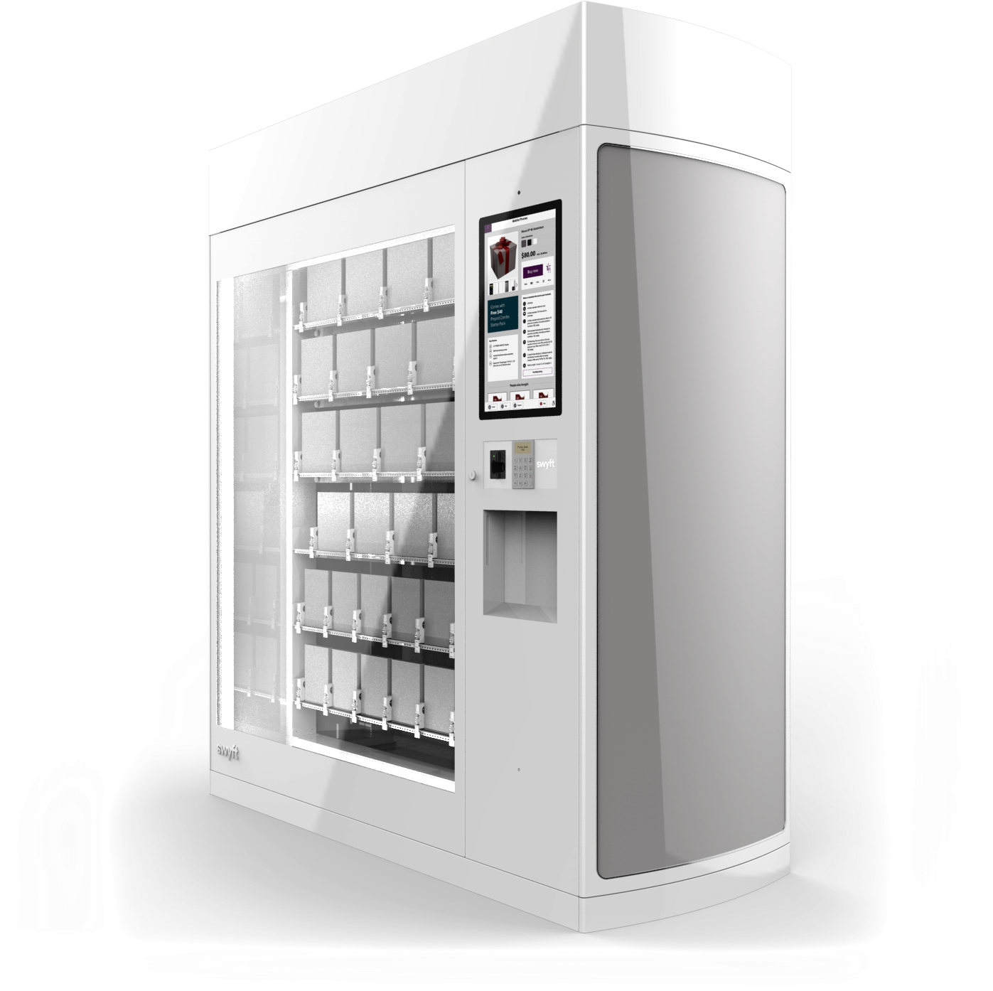 Download Lowly Vending Machines That Spit Out Candy, Soda And - Swyft ...