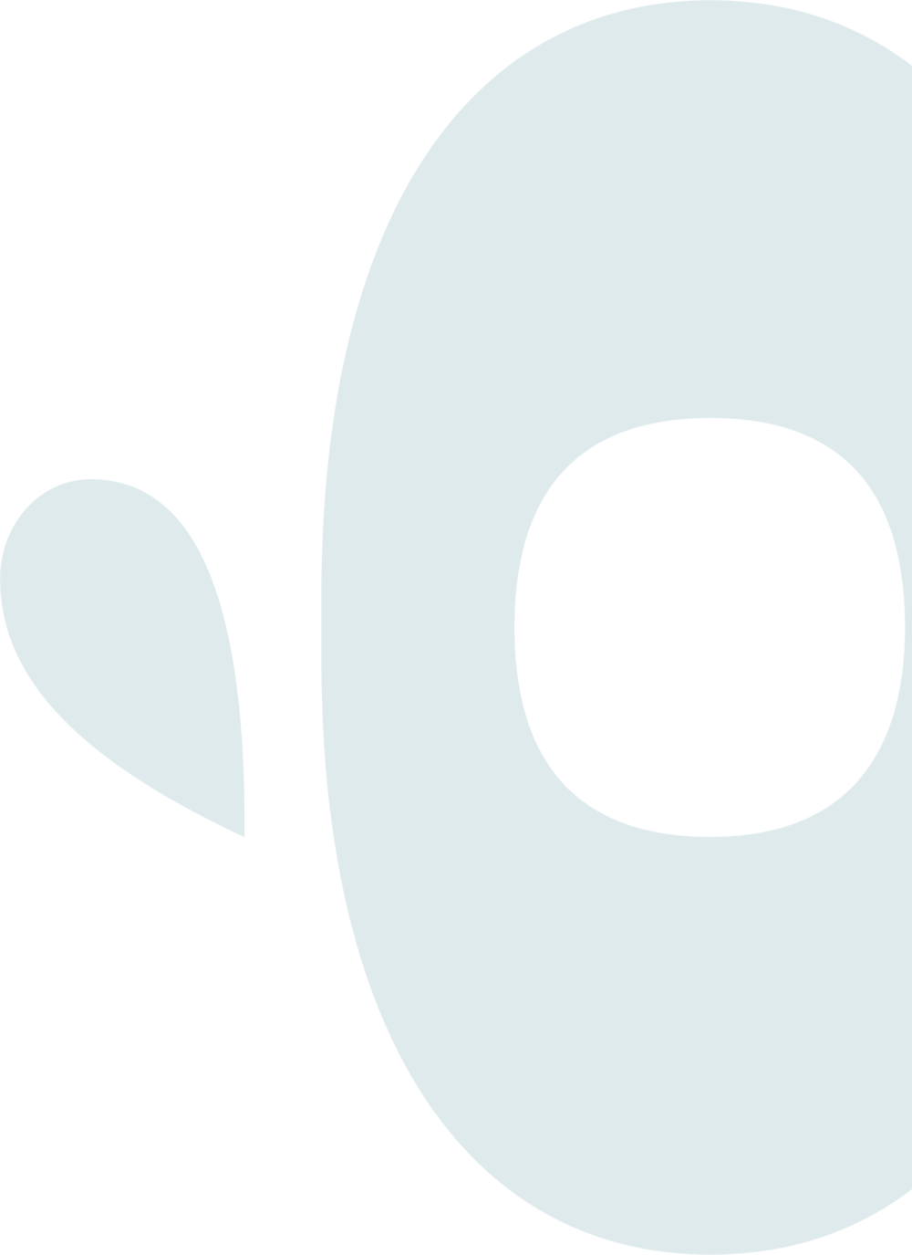 Colon-poster - Circle (1000x1375), Png Download