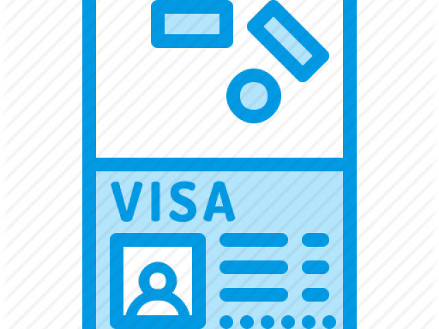 Pass Stamp Png Transparent Images - Visa Stamp Passport Icon Png ...