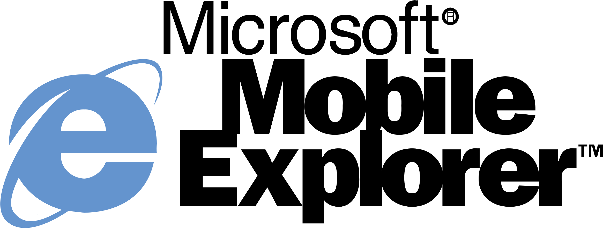 Microsoft Mobile Explorer Logo Png Transparent - Internet Explorer ...