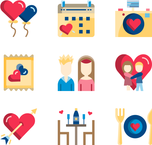 Date Night (600x564), Png Download