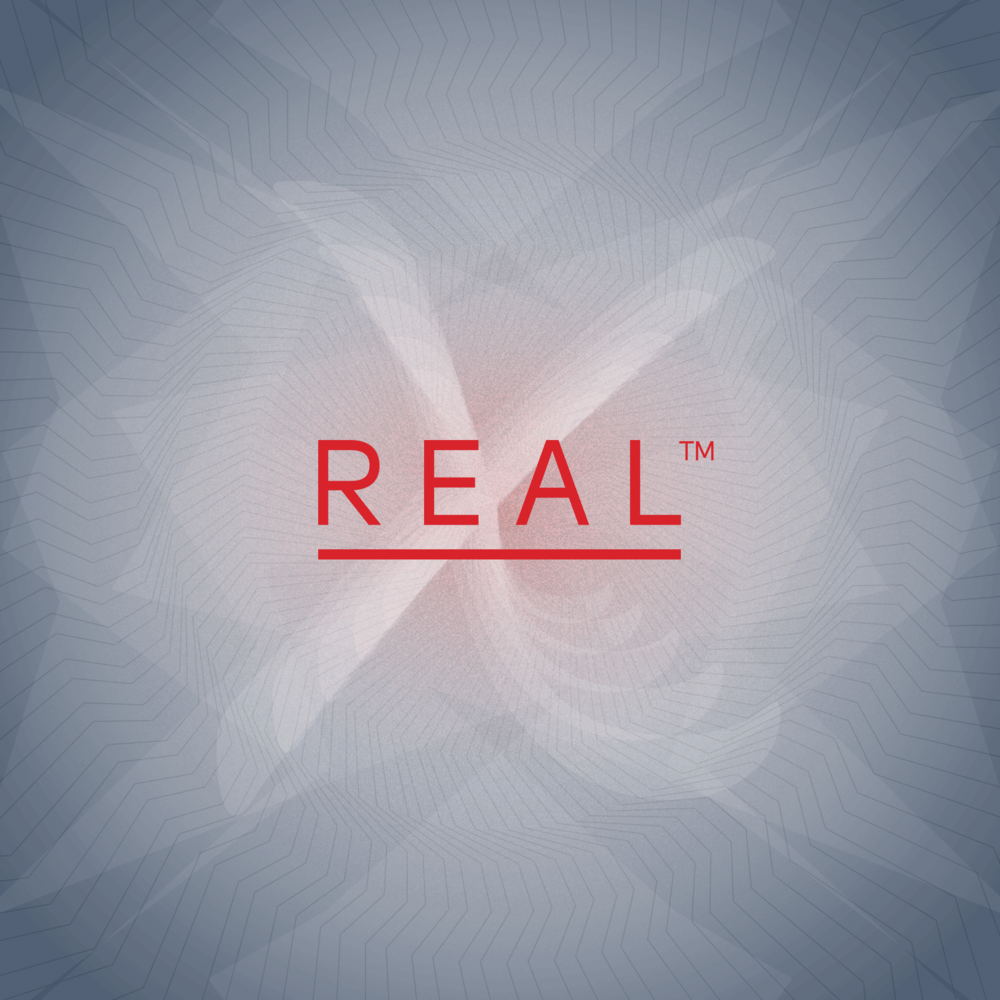 Real - Graphic Design (1000x1000), Png Download