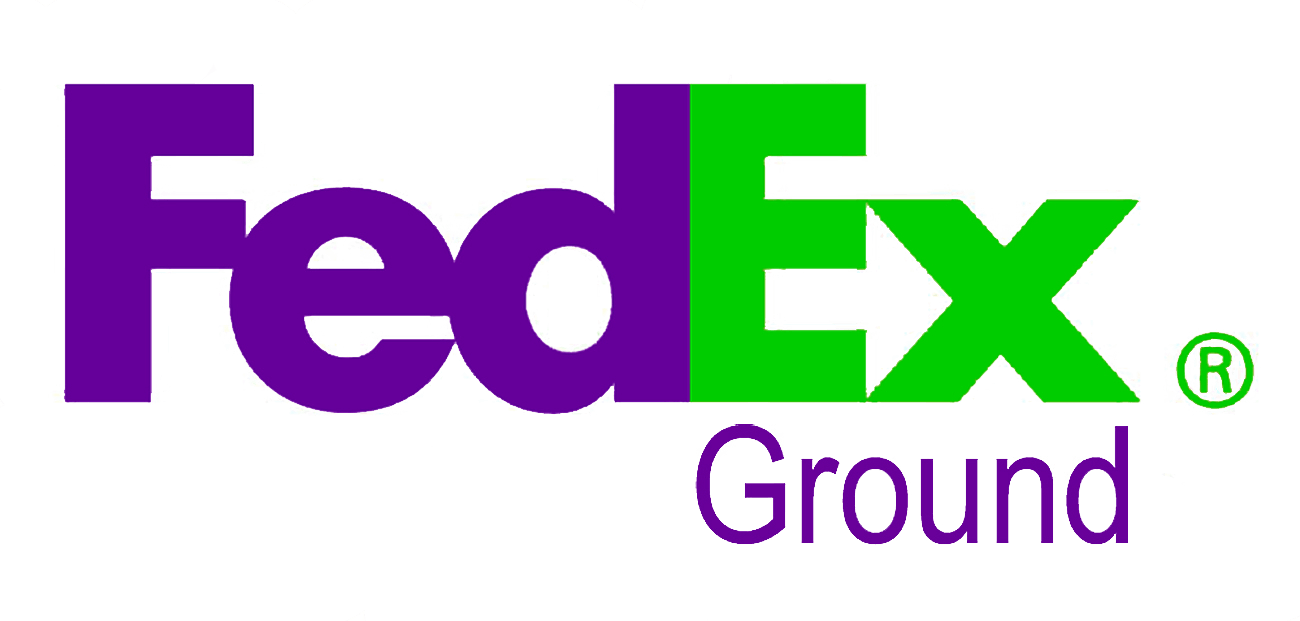 Fedex Ground - Fedex Purple And Green (1300x621), Png Download