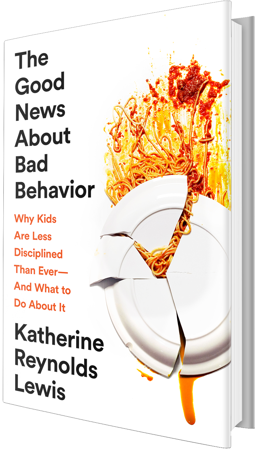 Download "the Good News About Bad Behavior Book Cover" - The Good News ...
