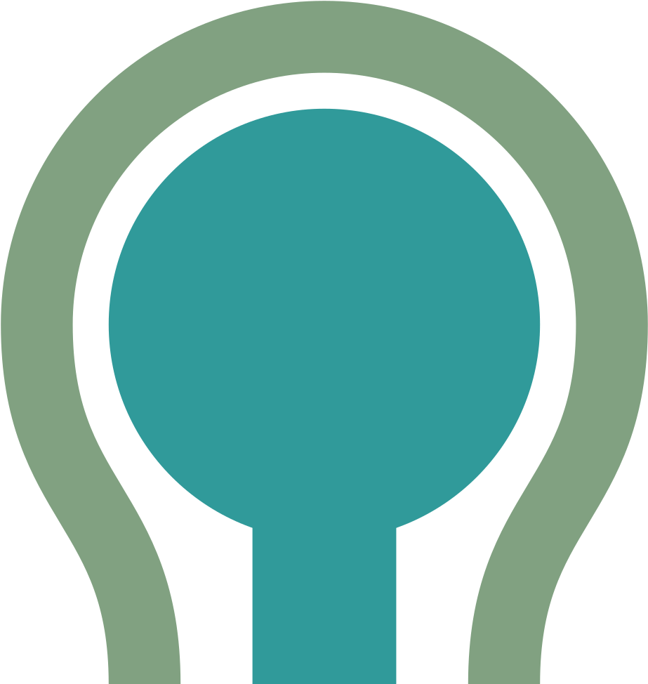 Teal Line Png - Circle (1024x1024), Png Download