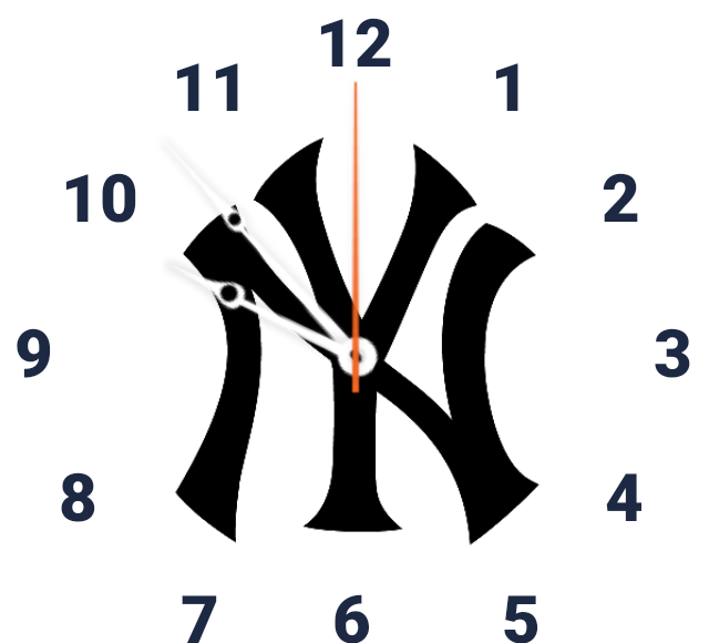 Download Ny Yankees Analog | Transparent PNG Download | SeekPNG