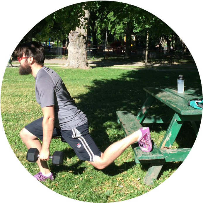 Brian Cauley Testemonial Circle - Sitting (750x740), Png Download