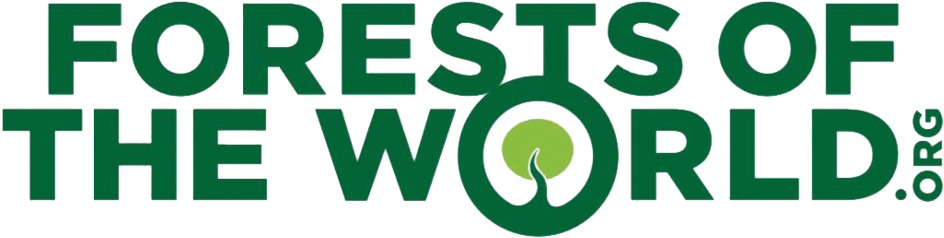 Download Forests Of The World Logo - Graphic Design | Transparent PNG ...
