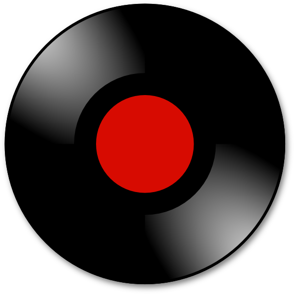 Image Freeuse Stock Disc Clip Art At Clker Com Vector - Dj Disc Vector ...