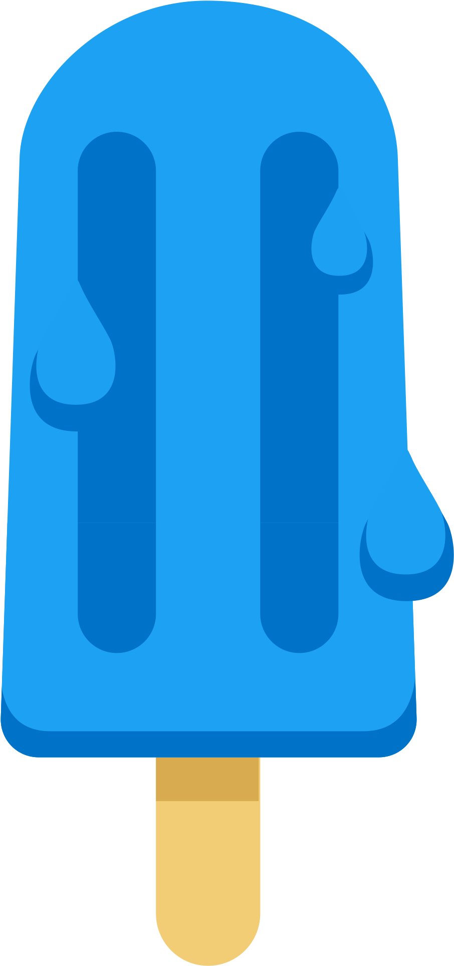 Popsicle (2048x2048), Png Download