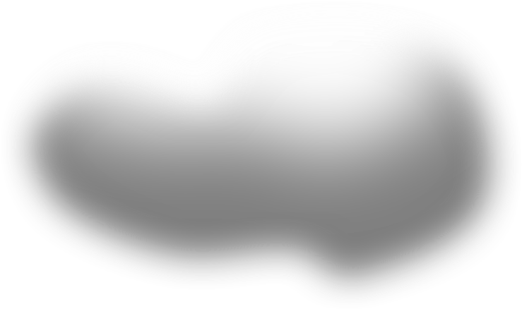 Cartoon Cloud Png - Grey Cloud Transparent Background (872x486), Png ...