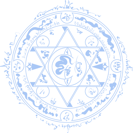 Btw Here's The Magic Circle Image - Fate Stay Night Dvd: Complete ...