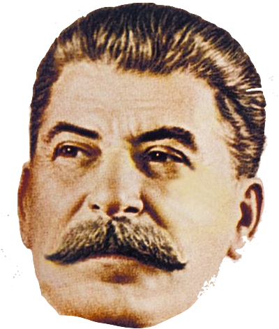 Download Stalin Face Png - Jose Stalin | Transparent PNG Download | SeekPNG
