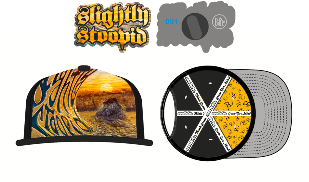 Slightly Stoopid Sslphatpinxpng - Everyday Life, Everyday People ...