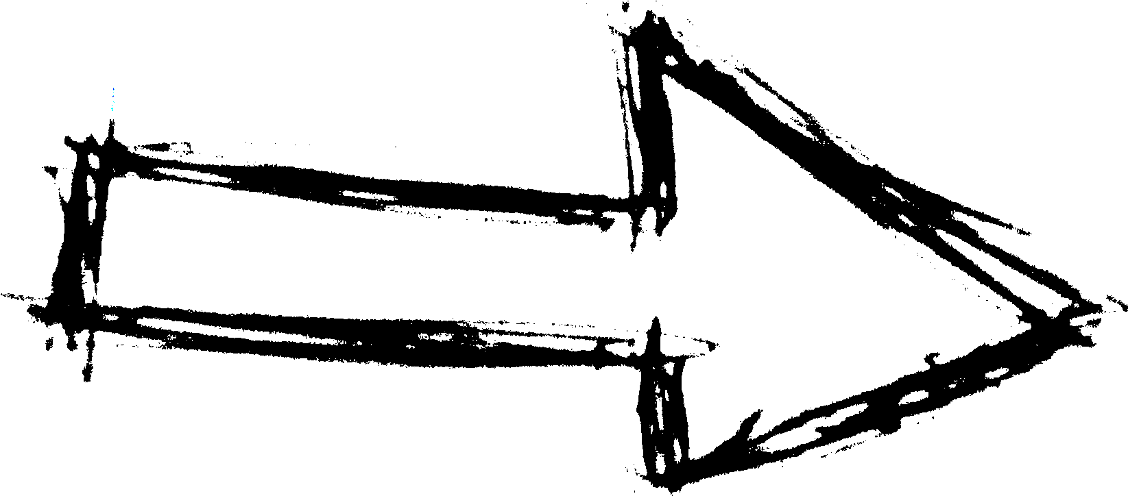 Vector Transparent Library Drawing Arrow Unique - Drawing (1899x857 ...