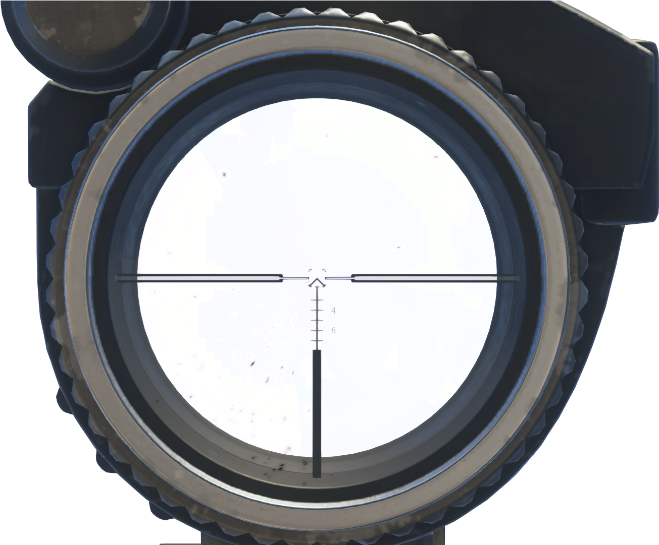 Download Na-45 Scope Overlay Aw - Red Dot Sight Overlay | Transparent ...