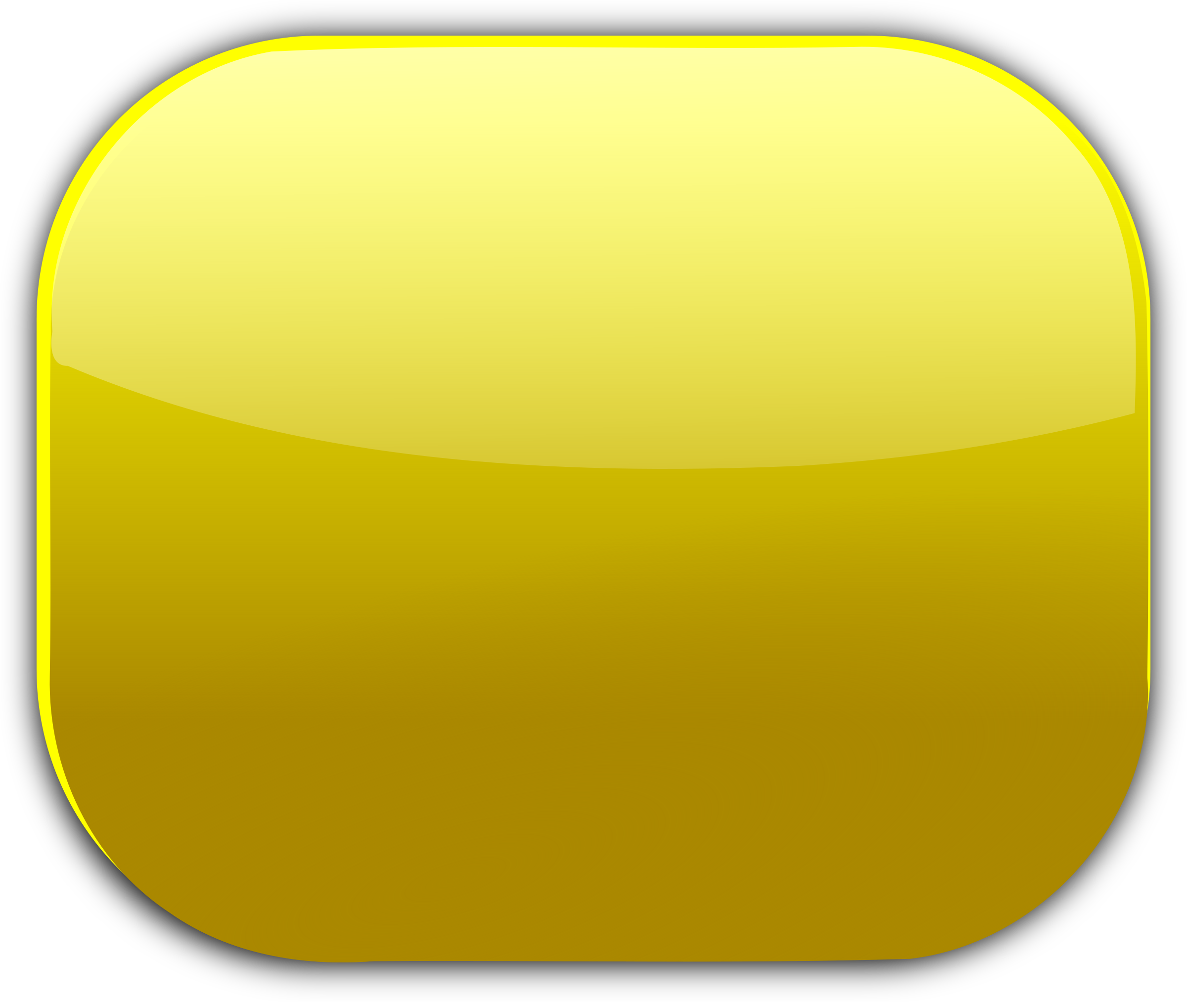 Download Yellow Button Png | Transparent PNG Download | SeekPNG