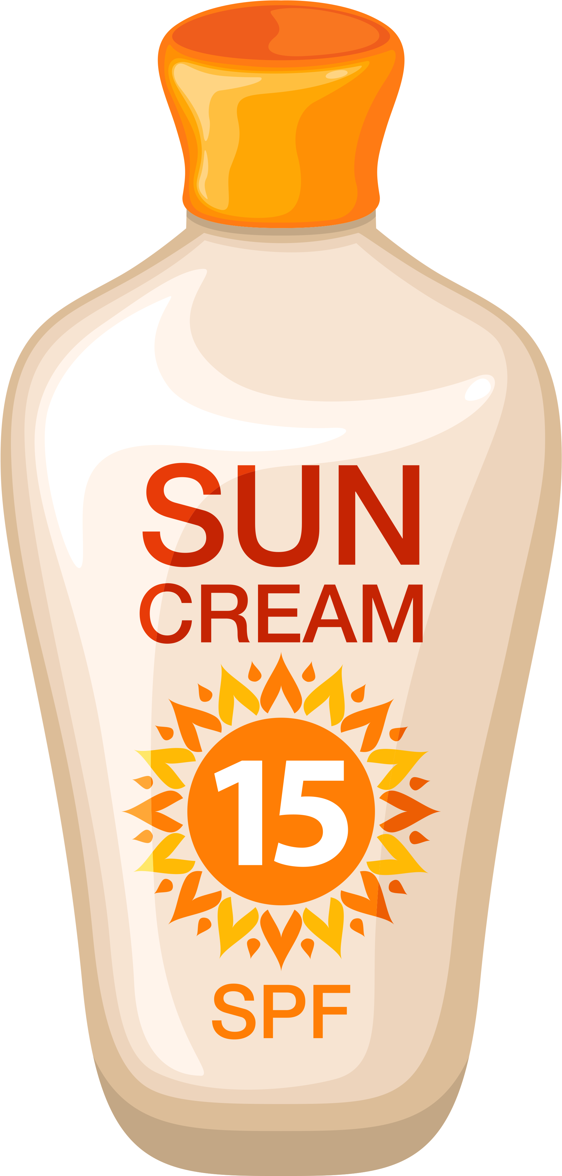 Download Transparent Background Sunscreen Clipart | Transparent PNG ...