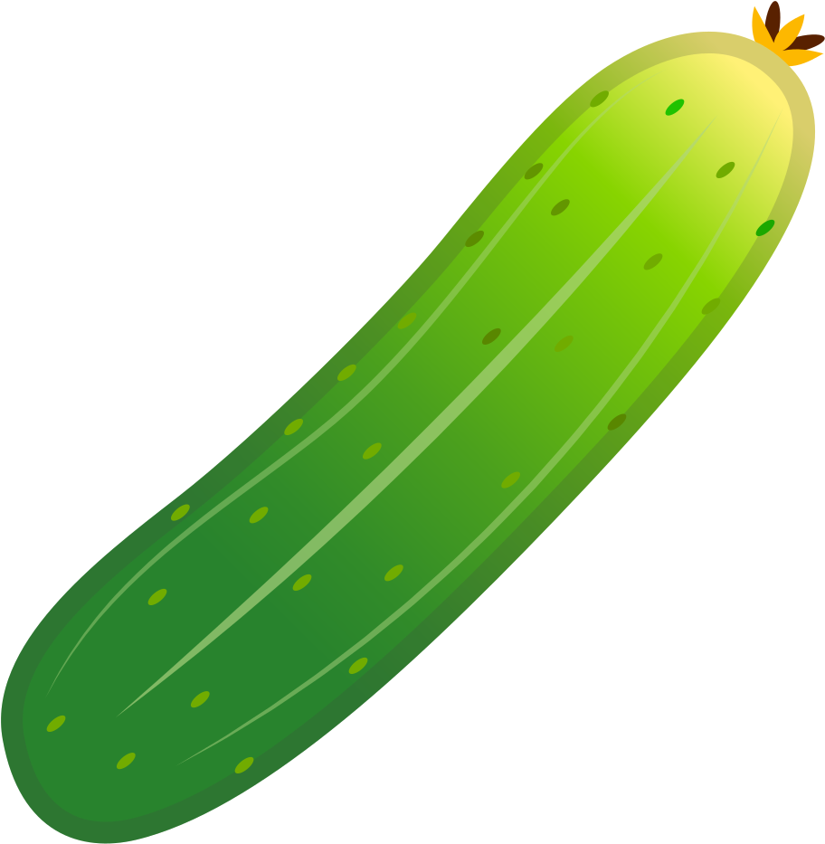 Cucumber Icon - Cucumber Icon Png (1024x1024), Png Download