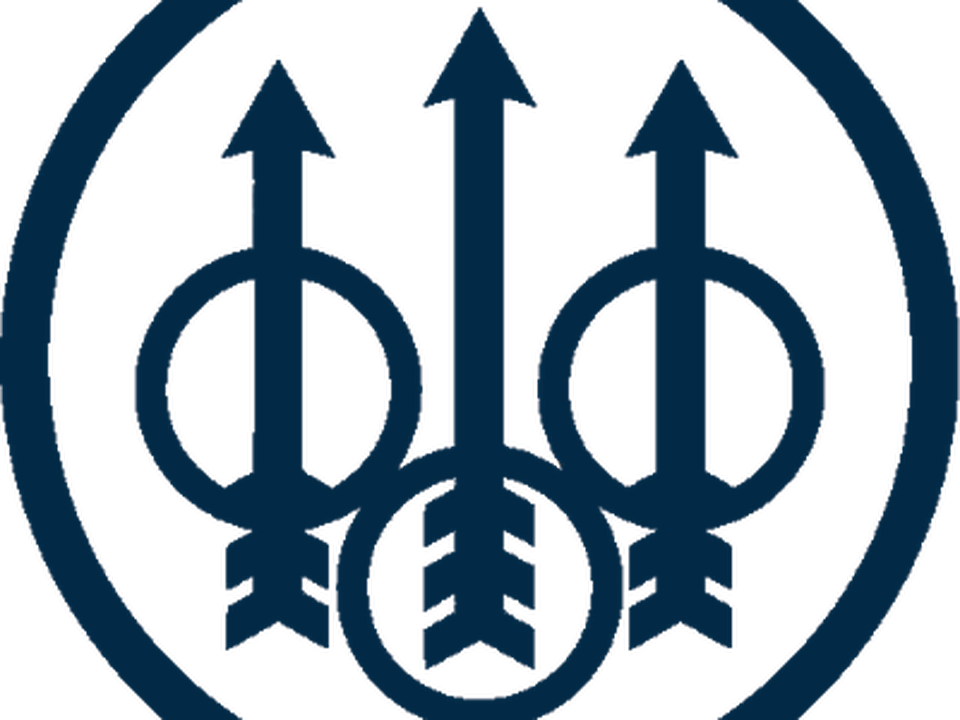 Beretta Logo Png (960x720), Png Download