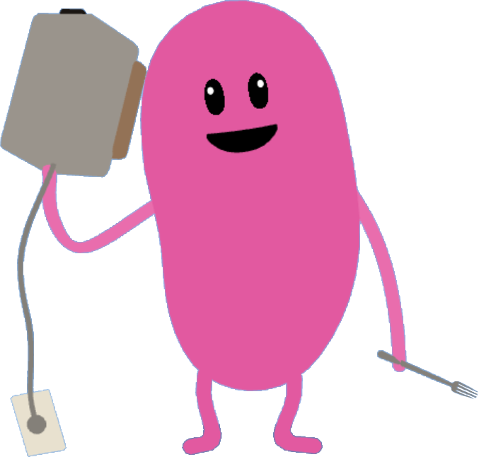 Dummkopf - Dumb Ways To Die 3 World Tour (677x646), Png Download