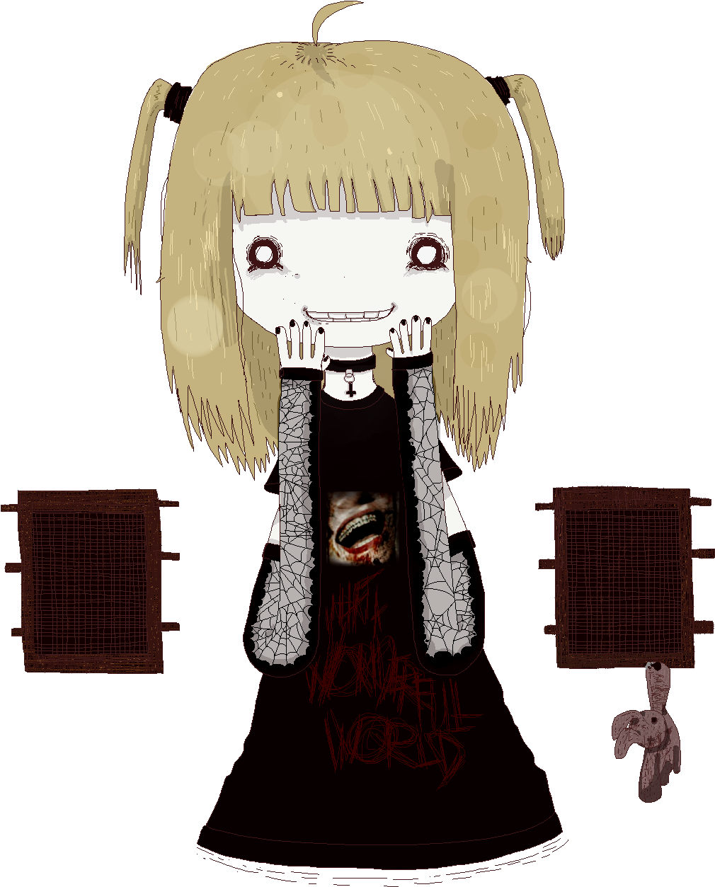 Download Deathnote - Illustration | Transparent PNG Download | SeekPNG