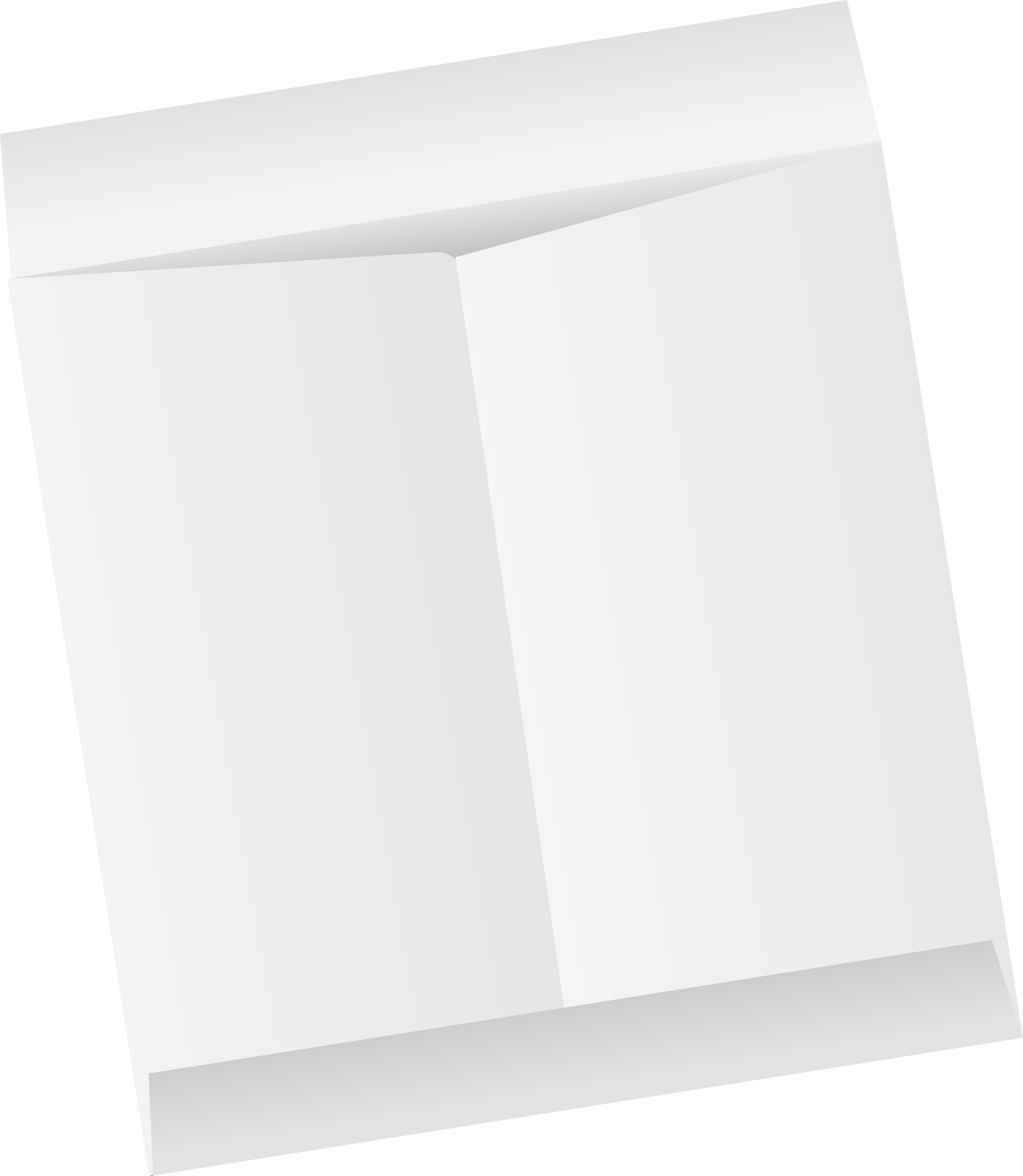 Stock - Paper (2773x3187), Png Download