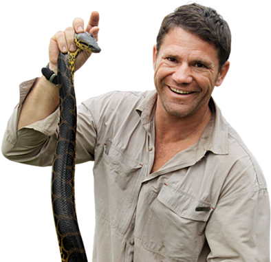 Download Deadly - Steve Irwin Deadly 60 | Transparent PNG Download ...