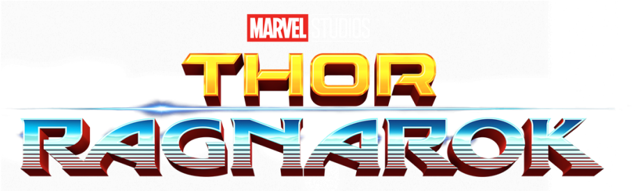 Download Logo - 50c784a0-1024x3 - - Thor Ragnarok Logo Png ...