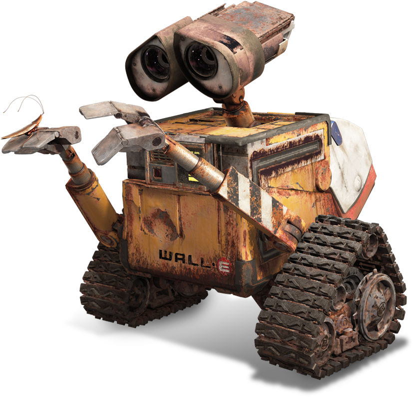 Walle 8 - Lego Mindstorm Ev3 Wall E (918x990), Png Download