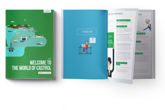 Facilitator's Guidebook - Graphic Design (684x527), Png Download