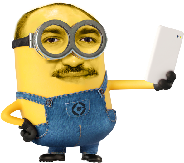 @rupaul - Kevin Bob Minion (600x534), Png Download