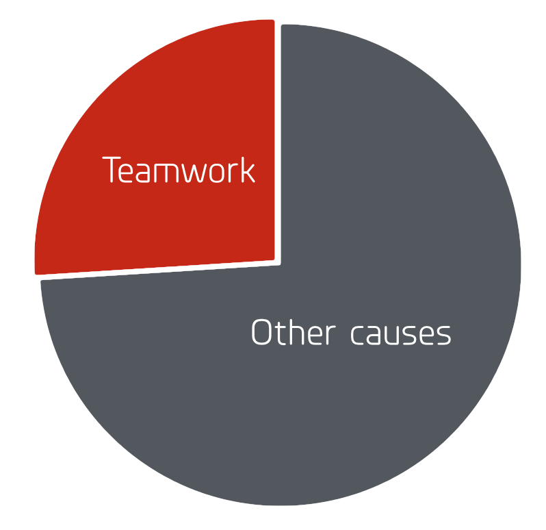 Team Performance - Circle (798x774), Png Download