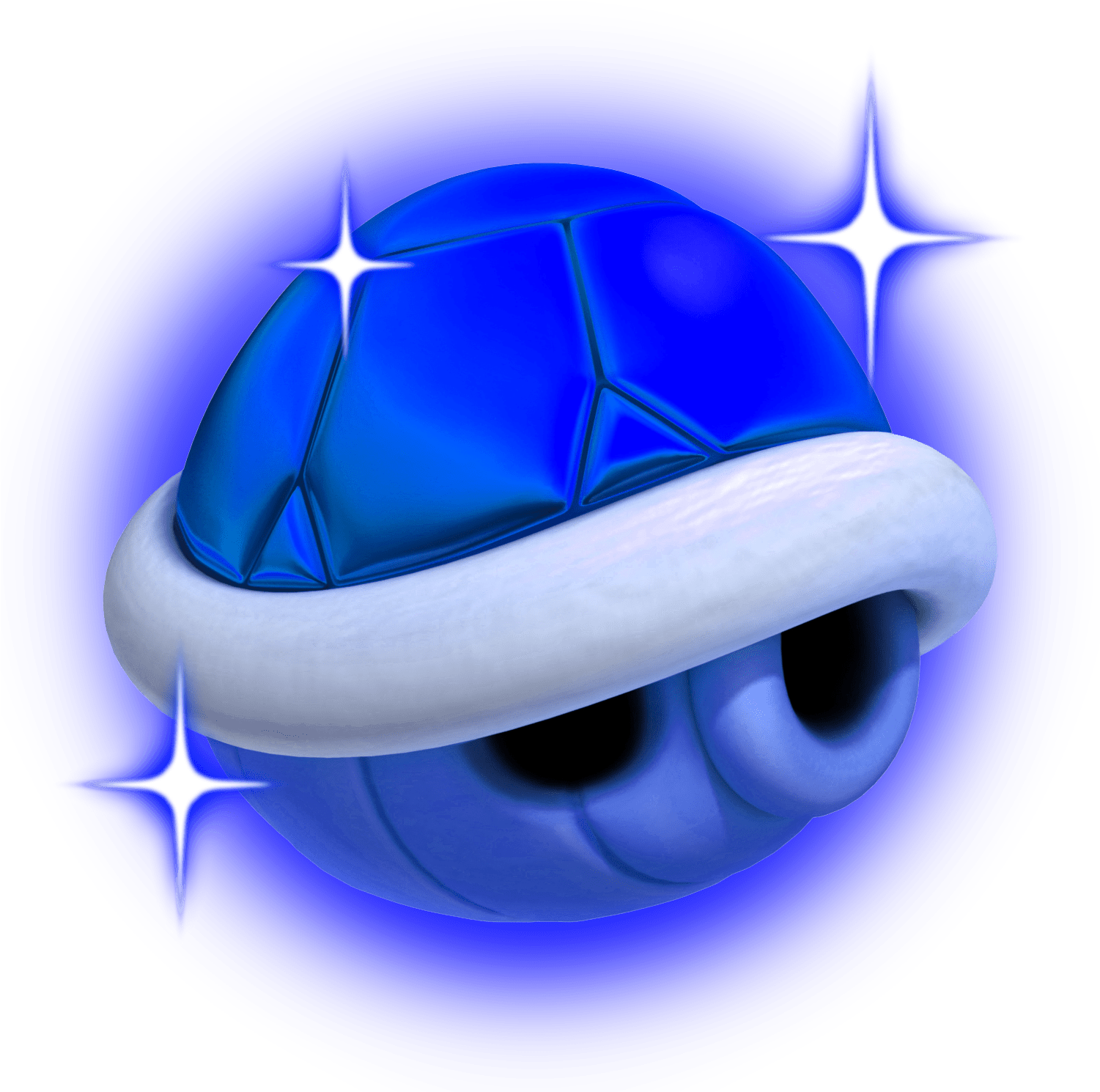 Super Mario Koopa Shell (1500x1500), Png Download