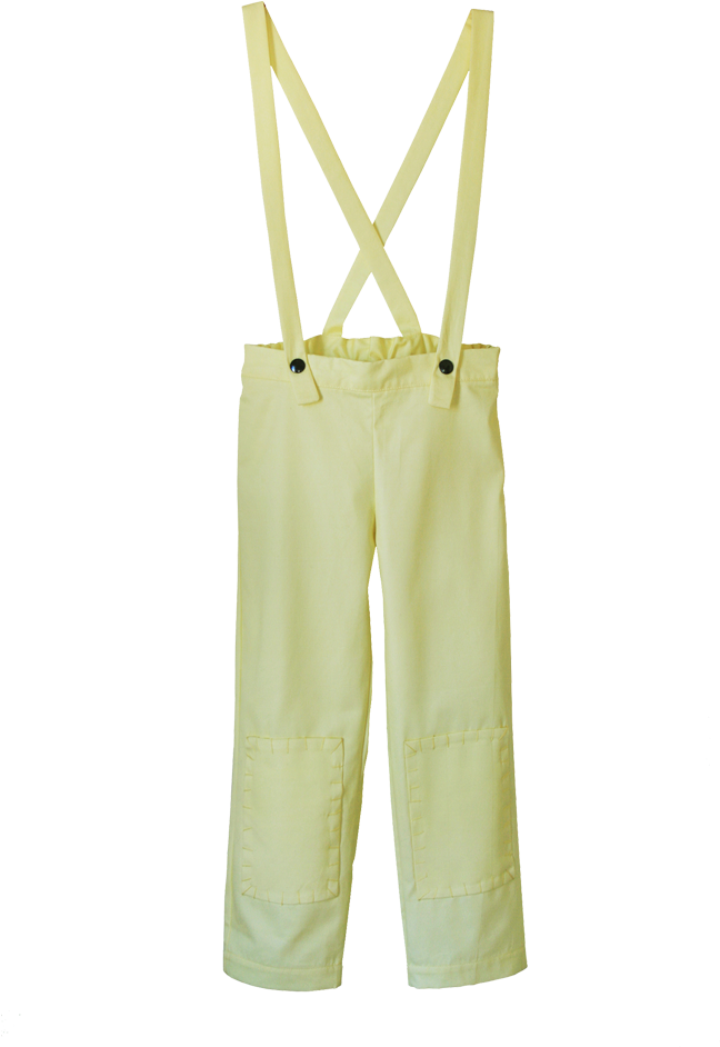 Bandy Button Cooper Overalls - Pocket (1000x1000), Png Download