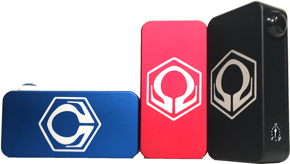 Hexohm - Hexohm V3 3 0 (1000x1000), Png Download