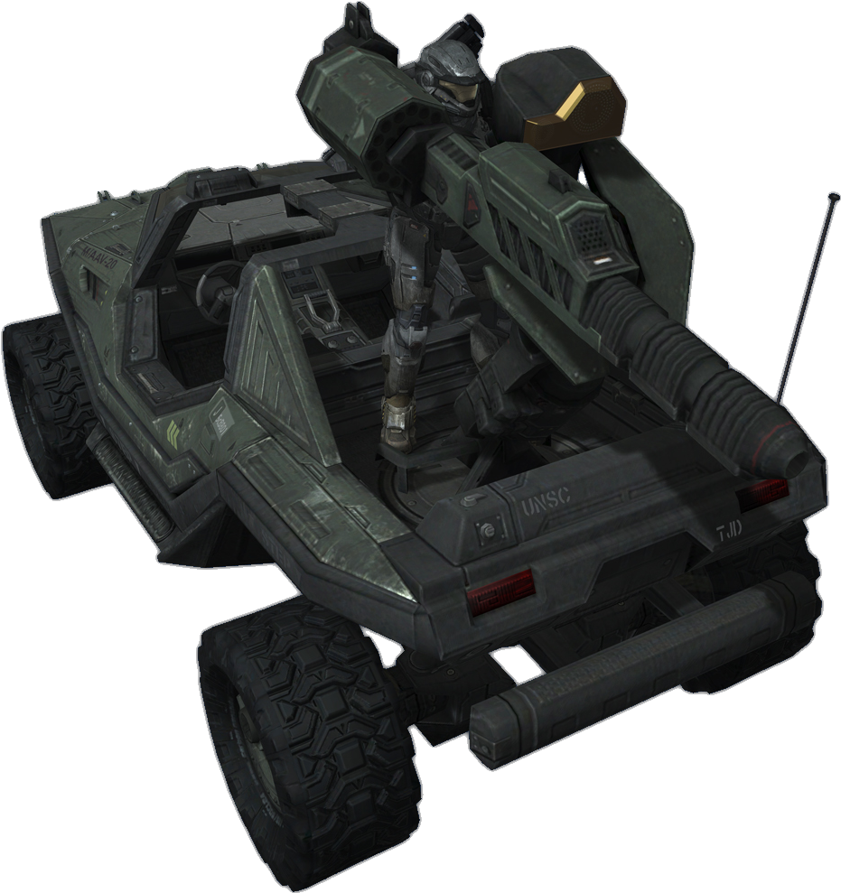 Gauss Turret - Radio-controlled Car (960x1020), Png Download