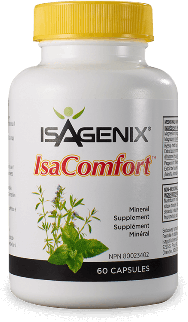 Isagenix (1030x773), Png Download